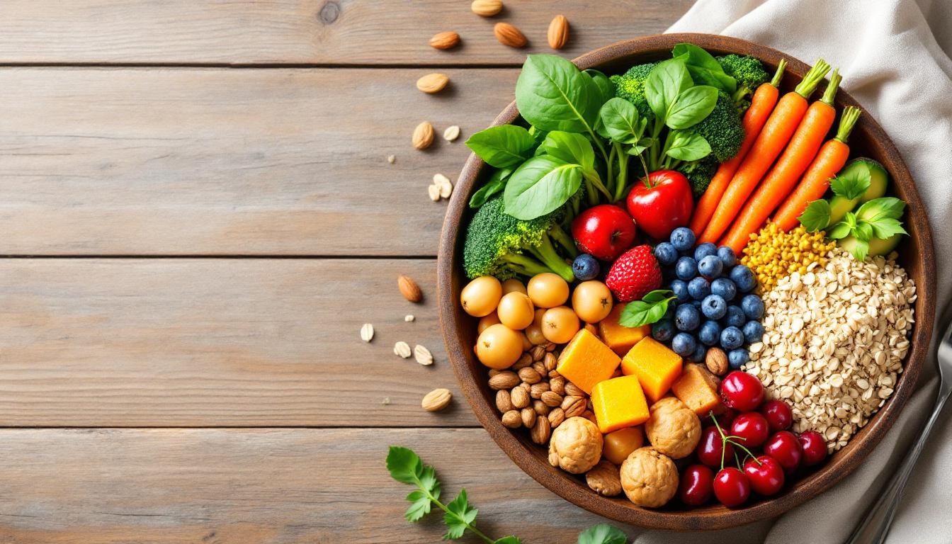 Cholestérol : Baisser Naturellement et Durable grâce à l'Alimentation